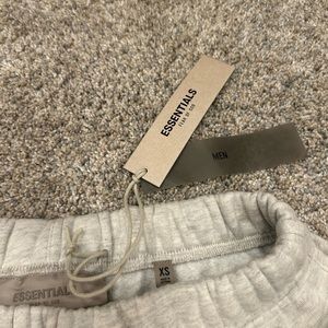 Essentials | Shorts | Essentials Fog Mens Xs Sweatshorts | Poshmark